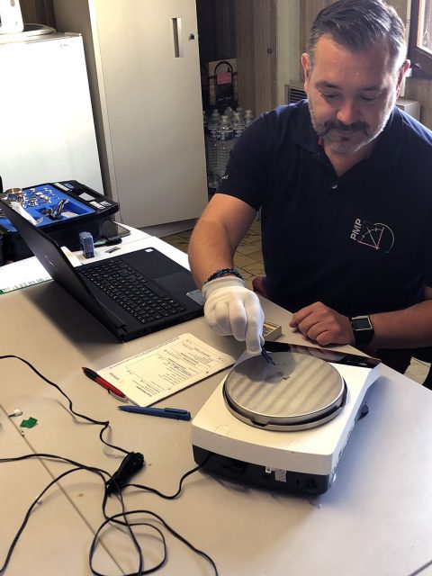 Métrologie Légale - Pesage Midi-Pyrénées