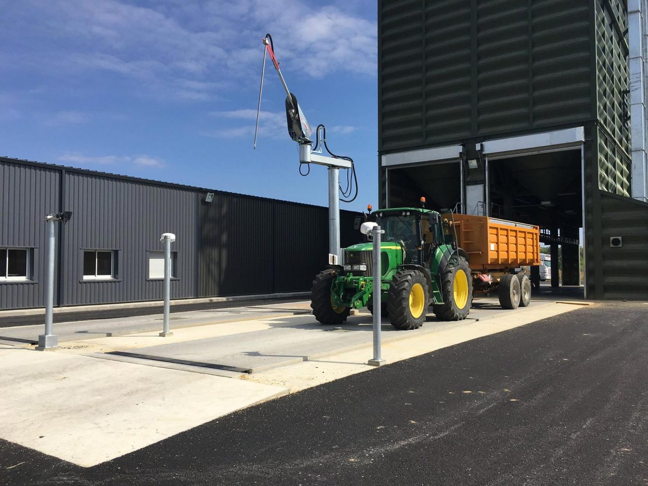 Pont bascule - Pesage Midi-Pyrénées