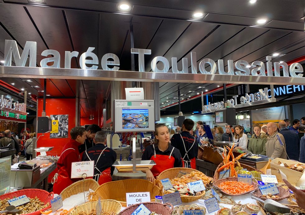 La Marée Toulousaine - Pesage Midi-Pyrénées