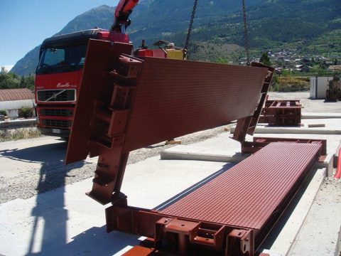 Pont bascule - Pesage Midi-Pyrénées