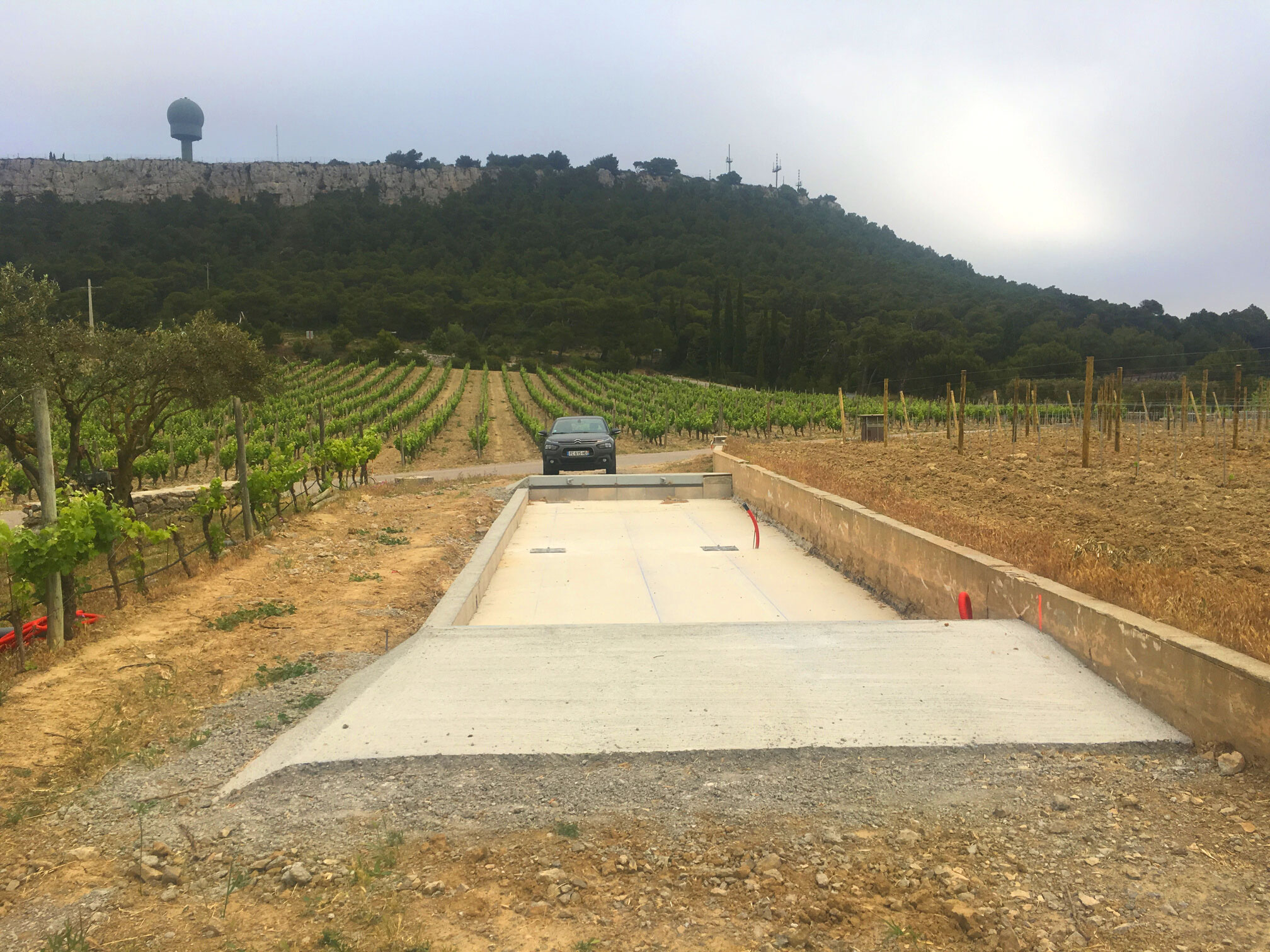 Qu’est-ce qu’un pont-bascule et à quoi sert-il? - Pesage Midi-Pyrénées