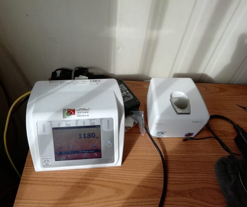 Qu’est-ce qu’un pont-bascule et à quoi sert-il? - Pesage Midi-Pyrénées