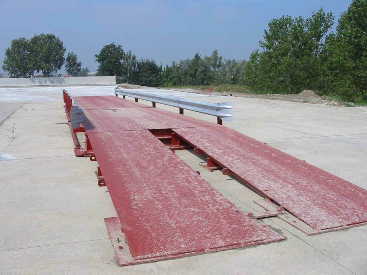 Pont bascule - Pesage Midi-Pyrénées