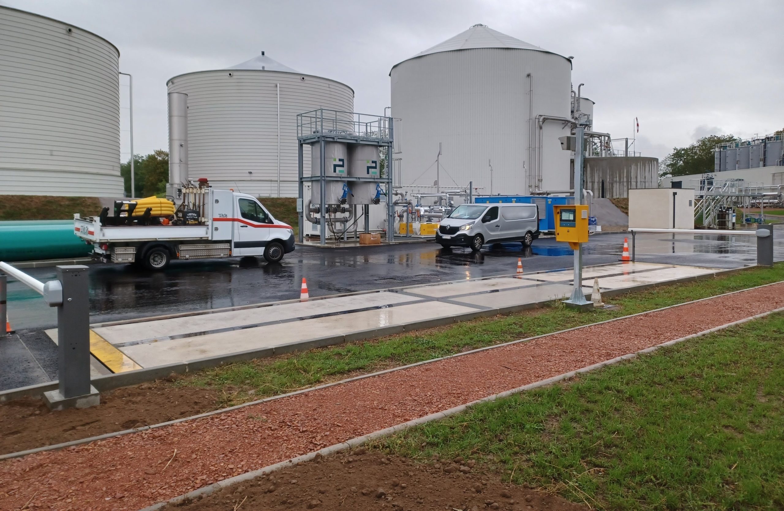 Pont bascule - Pesage Midi-Pyrénées